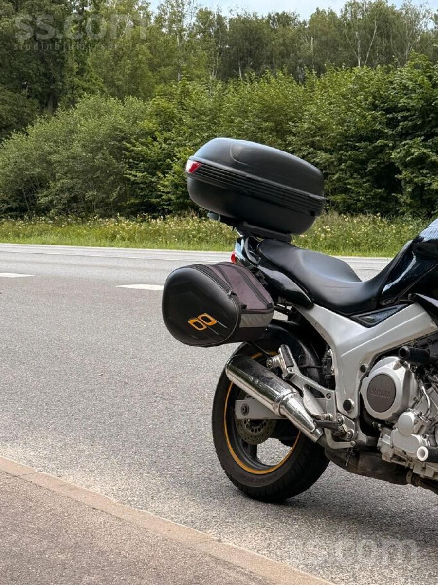 Yamaha TDM 850 2002 in Aizkraukle, with an engine capacity of 0.85 L and mileage of 0 thousand km for 2150 €, photo 4 on AUTOMOTO.COM.LV