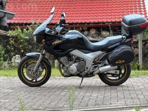 Yamaha TDM 850 2002 in Aizkraukle, with an engine capacity of 0.85 L and mileage of 0 thousand km for 2150 €, photo 5 on AUTOMOTO.COM.LV