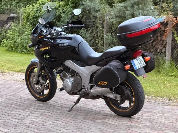 Yamaha TDM 850 2002 in Aizkraukle, with an engine capacity of 0.85 L and mileage of 0 thousand km for 2150 €, photo 5 on AUTOMOTO.COM.LV