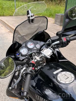 Yamaha TDM 850 2002 in Aizkraukle, with an engine capacity of 0.85 L and mileage of 0 thousand km for 2150 €, photo 7 on AUTOMOTO.COM.LV
