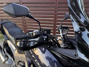 Black Yamaha TDM 900 2003 in Kaunas, with an engine capacity of 0.90 L and mileage of 57 thousand km for 2550 €, photo 6 on AUTOMOTO.COM.LV