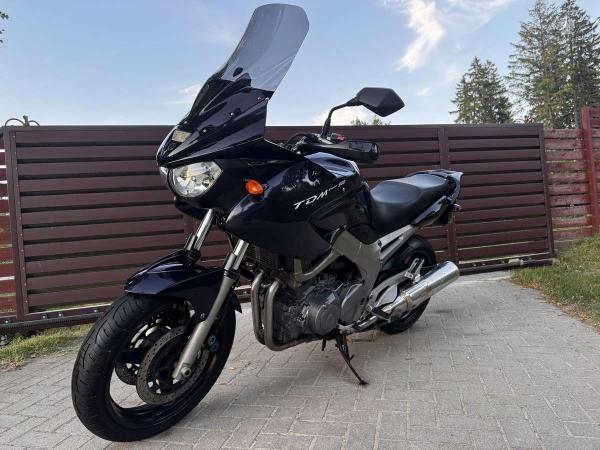 Melns Yamaha TDM 900 2003 Kauņa, ar dzinēja tilpumu 0.90 L un nobraukumu 57 tūkst. km par 2550 €, foto 6 vietnē AUTOMOTO.COM.LV