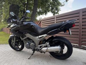 Black Yamaha TDM 900 2003 in Kaunas, with an engine capacity of 0.90 L and mileage of 57 thousand km for 2550 €, photo 8 on AUTOMOTO.COM.LV