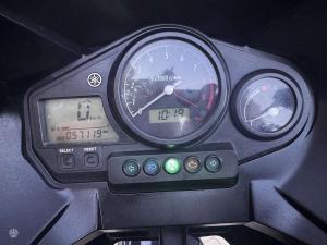 Black Yamaha TDM 900 2003 in Kaunas, with an engine capacity of 0.90 L and mileage of 57 thousand km for 2550 €, photo 11 on AUTOMOTO.COM.LV