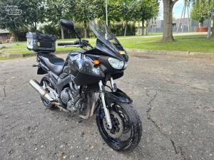 Melns Yamaha TDM 900 2004 Mažeikiai, ar dzinēja tilpumu 0.90 L un nobraukumu 58 tūkst. km par 2599 €, foto 4 vietnē AUTOMOTO.COM.LV