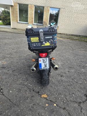 Melns Yamaha TDM 900 2004 Mažeikiai, ar dzinēja tilpumu 0.90 L un nobraukumu 58 tūkst. km par 2599 €, foto 5 vietnē AUTOMOTO.COM.LV