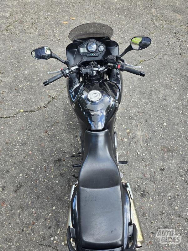 Melns Yamaha TDM 900 2004 Mažeikiai, ar dzinēja tilpumu 0.90 L un nobraukumu 58 tūkst. km par 2599 €, foto 6 vietnē AUTOMOTO.COM.LV