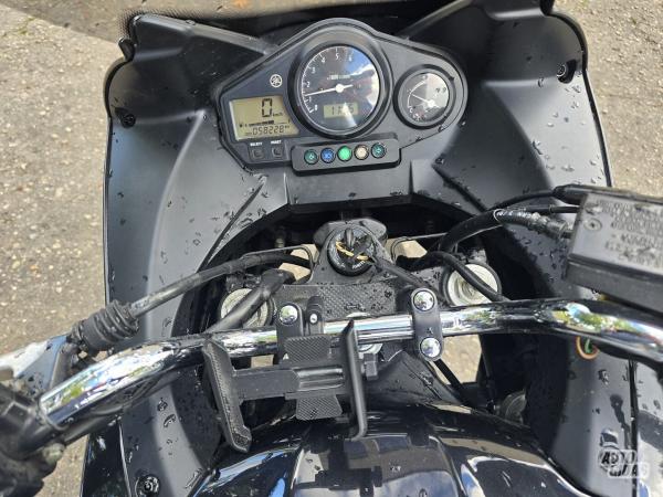 Melns Yamaha TDM 900 2004 Mažeikiai, ar dzinēja tilpumu 0.90 L un nobraukumu 58 tūkst. km par 2599 €, foto 7 vietnē AUTOMOTO.COM.LV