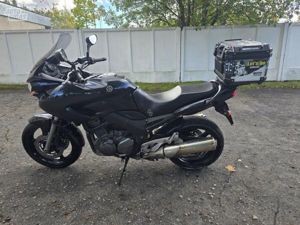 Melns Yamaha TDM 900 2004 Mažeikiai, ar dzinēja tilpumu 0.90 L un nobraukumu 58 tūkst. km par 2599 €, foto 8 vietnē AUTOMOTO.COM.LV