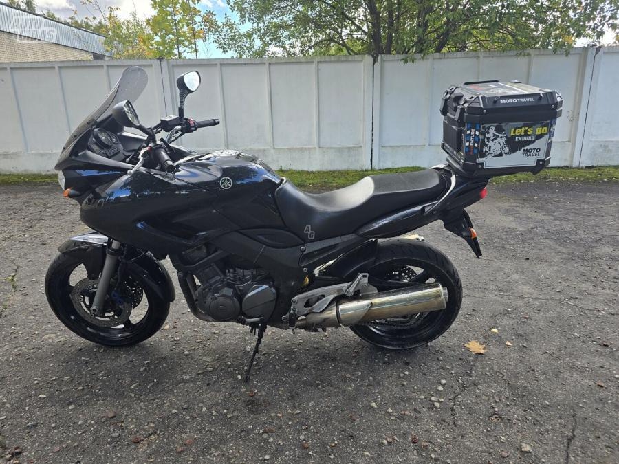 Melns Yamaha TDM 900 2004 Mažeikiai, ar dzinēja tilpumu 0.90 L un nobraukumu 58 tūkst. km par 2599 €, foto 8 vietnē AUTOMOTO.COM.LV