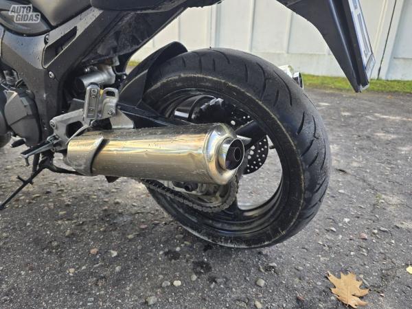 Melns Yamaha TDM 900 2004 Mažeikiai, ar dzinēja tilpumu 0.90 L un nobraukumu 58 tūkst. km par 2599 €, foto 10 vietnē AUTOMOTO.COM.LV