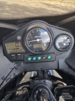 Melns Yamaha TDM 900 2004 Mažeikiai, ar dzinēja tilpumu 0.90 L un nobraukumu 58 tūkst. km par 2599 €, foto 14 vietnē AUTOMOTO.COM.LV