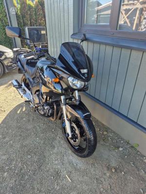Melns Yamaha TDM 900 2006 Kuršėnai, ar dzinēja tilpumu 0.90 L un nobraukumu 60 tūkst. km par 2750 €, foto 3 vietnē AUTOMOTO.COM.LV
