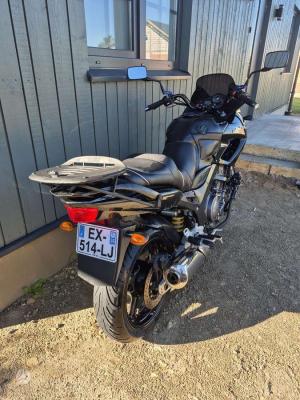 Melns Yamaha TDM 900 2006 Kuršėnai, ar dzinēja tilpumu 0.90 L un nobraukumu 60 tūkst. km par 2750 €, foto 7 vietnē AUTOMOTO.COM.LV