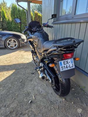 Melns Yamaha TDM 900 2006 Kuršėnai, ar dzinēja tilpumu 0.90 L un nobraukumu 60 tūkst. km par 2750 €, foto 8 vietnē AUTOMOTO.COM.LV