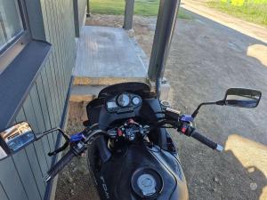 Melns Yamaha TDM 900 2006 Kuršėnai, ar dzinēja tilpumu 0.90 L un nobraukumu 60 tūkst. km par 2750 €, foto 11 vietnē AUTOMOTO.COM.LV