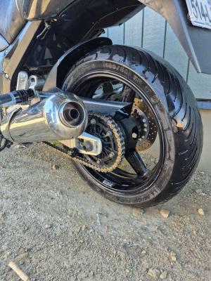 Melns Yamaha TDM 900 2006 Kuršėnai, ar dzinēja tilpumu 0.90 L un nobraukumu 60 tūkst. km par 2750 €, foto 14 vietnē AUTOMOTO.COM.LV