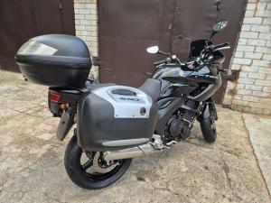 Melns Yamaha TDM 900 2007 Alīta, ar dzinēja tilpumu 0.90 L un nobraukumu 38 tūkst. km par 3550 €, foto 5 vietnē AUTOMOTO.COM.LV