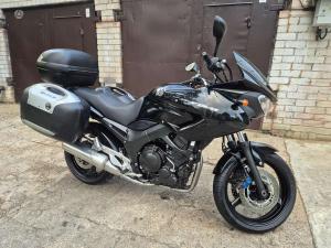 Melns Yamaha TDM 900 2007 Alīta, ar dzinēja tilpumu 0.90 L un nobraukumu 38 tūkst. km par 3550 €, foto 8 vietnē AUTOMOTO.COM.LV