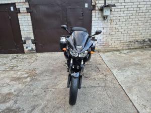 Melns Yamaha TDM 900 2007 Alīta, ar dzinēja tilpumu 0.90 L un nobraukumu 38 tūkst. km par 3550 €, foto 10 vietnē AUTOMOTO.COM.LV