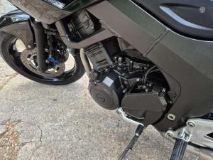 Melns Yamaha TDM 900 2007 Alīta, ar dzinēja tilpumu 0.90 L un nobraukumu 38 tūkst. km par 3550 €, foto 11 vietnē AUTOMOTO.COM.LV