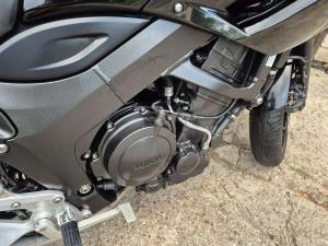 Melns Yamaha TDM 900 2007 Alīta, ar dzinēja tilpumu 0.90 L un nobraukumu 38 tūkst. km par 3550 €, foto 12 vietnē AUTOMOTO.COM.LV