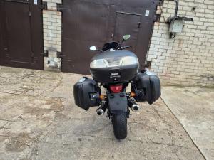 Melns Yamaha TDM 900 2007 Alīta, ar dzinēja tilpumu 0.90 L un nobraukumu 38 tūkst. km par 3550 €, foto 15 vietnē AUTOMOTO.COM.LV