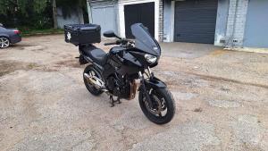 Melns Yamaha TDM 900 2007 Klaipėda, ar dzinēja tilpumu 0.90 L un nobraukumu 82 tūkst. km par 2500 €, foto 7 vietnē AUTOMOTO.COM.LV