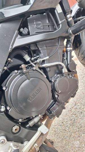 Melns Yamaha TDM 900 2007 Klaipėda, ar dzinēja tilpumu 0.90 L un nobraukumu 82 tūkst. km par 2500 €, foto 11 vietnē AUTOMOTO.COM.LV