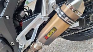 Melns Yamaha TDM 900 2007 Klaipėda, ar dzinēja tilpumu 0.90 L un nobraukumu 82 tūkst. km par 2500 €, foto 16 vietnē AUTOMOTO.COM.LV