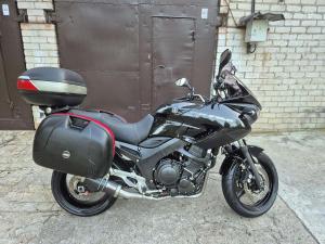 Black Yamaha TDM 900 2008 in Alytus, with an engine capacity of 0.90 L and mileage of 35 thousand km for 3650 €, photo 6 on AUTOMOTO.COM.LV