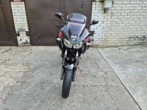 Black Yamaha TDM 900 2008 in Alytus, with an engine capacity of 0.90 L and mileage of 35 thousand km for 3650 €, photo 12 on AUTOMOTO.COM.LV