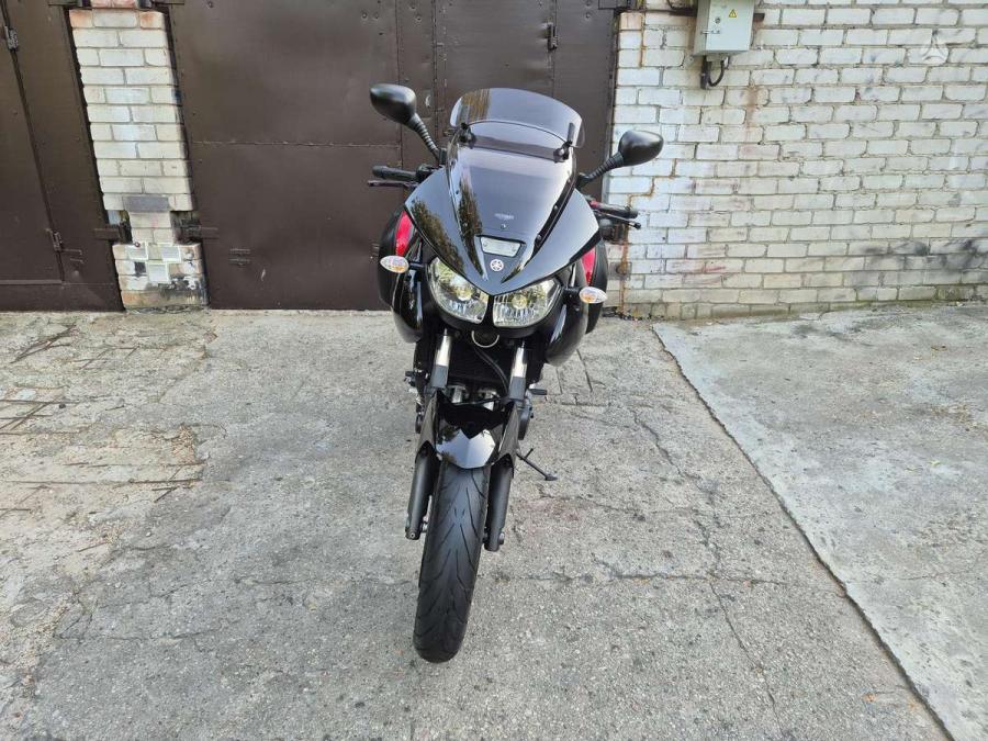Black Yamaha TDM 900 2008 in Alytus, with an engine capacity of 0.90 L and mileage of 35 thousand km for 3650 €, photo 12 on AUTOMOTO.COM.LV