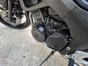 Black Yamaha TDM 900 2008 in Alytus, with an engine capacity of 0.90 L and mileage of 35 thousand km for 3650 €, photo 13 on AUTOMOTO.COM.LV