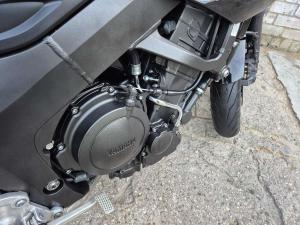 Black Yamaha TDM 900 2008 in Alytus, with an engine capacity of 0.90 L and mileage of 35 thousand km for 3650 €, photo 14 on AUTOMOTO.COM.LV