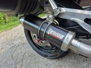 Black Yamaha TDM 900 2008 in Alytus, with an engine capacity of 0.90 L and mileage of 35 thousand km for 3650 €, photo 16 on AUTOMOTO.COM.LV