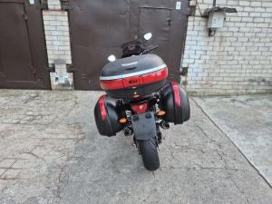 Black Yamaha TDM 900 2008 in Alytus, with an engine capacity of 0.90 L and mileage of 35 thousand km for 3650 €, photo 18 on AUTOMOTO.COM.LV