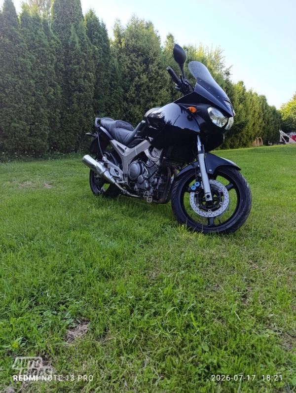 Zils Yamaha TDM 900 2002 Šakiai, ar dzinēja tilpumu 0.90 L un nobraukumu 0 tūkst. km par 2300 €, foto 7 vietnē AUTOMOTO.COM.LV