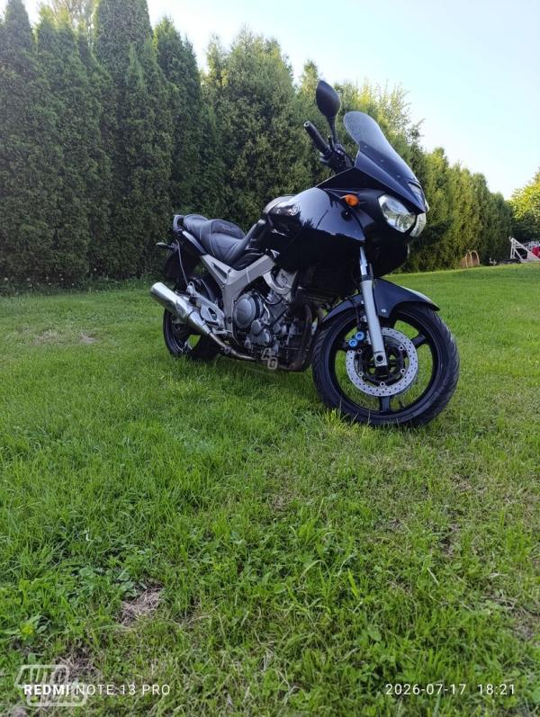 Zils Yamaha TDM 900 2002 Šakiai, ar dzinēja tilpumu 0.90 L un nobraukumu 0 tūkst. km par 3000 €, foto 8 vietnē AUTOMOTO.COM.LV
