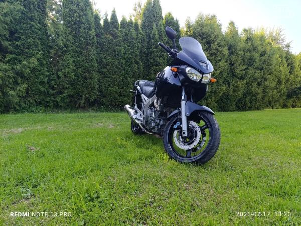 Zils Yamaha TDM 900 2002 Šakiai, ar dzinēja tilpumu 0.90 L un nobraukumu 0 tūkst. km par 3000 €, foto 10 vietnē AUTOMOTO.COM.LV