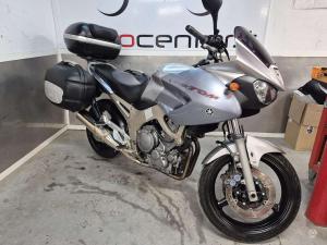 Pelēks Yamaha TDM 900 2002 Kauņa, ar dzinēja tilpumu 0.87 L un nobraukumu 82 tūkst. km par 2600 €, foto 4 vietnē AUTOMOTO.COM.LV