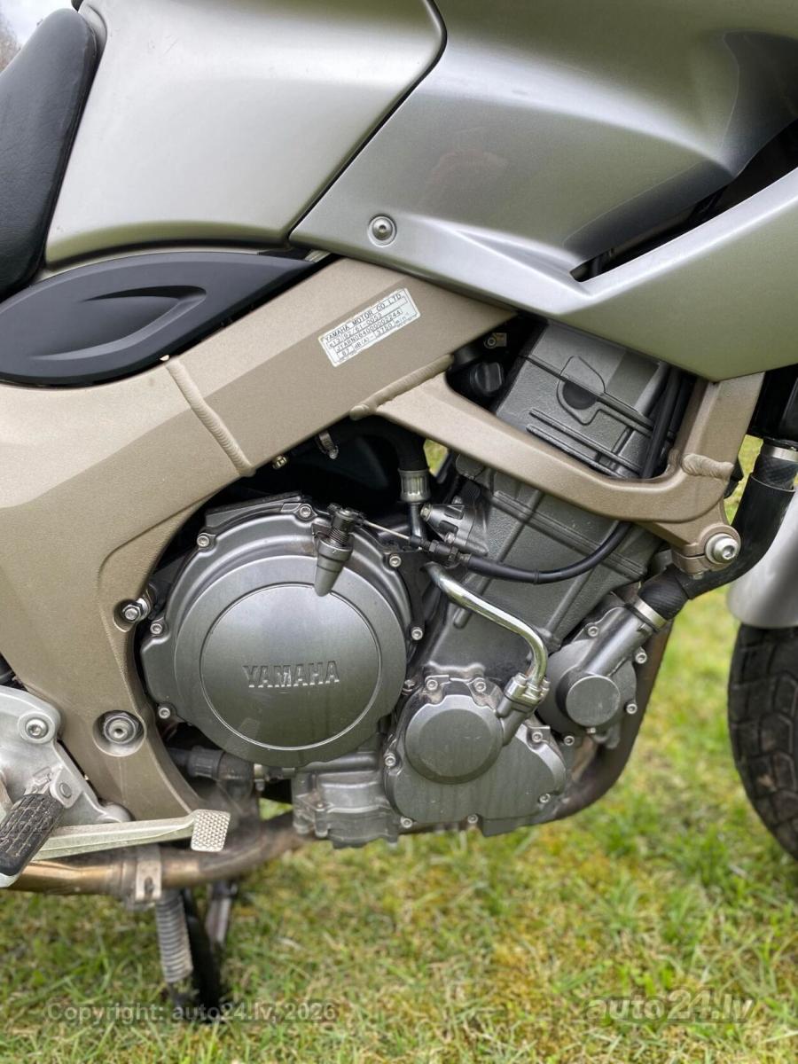 Grey Yamaha TDM 900 2003 in Rakvere, with an engine capacity of 0.90 L and mileage of 31 thousand km for 3500 €, photo 5 on AUTOMOTO.COM.LV