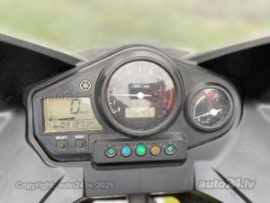 Grey Yamaha TDM 900 2003 in Rakvere, with an engine capacity of 0.90 L and mileage of 31 thousand km for 3500 €, photo 6 on AUTOMOTO.COM.LV