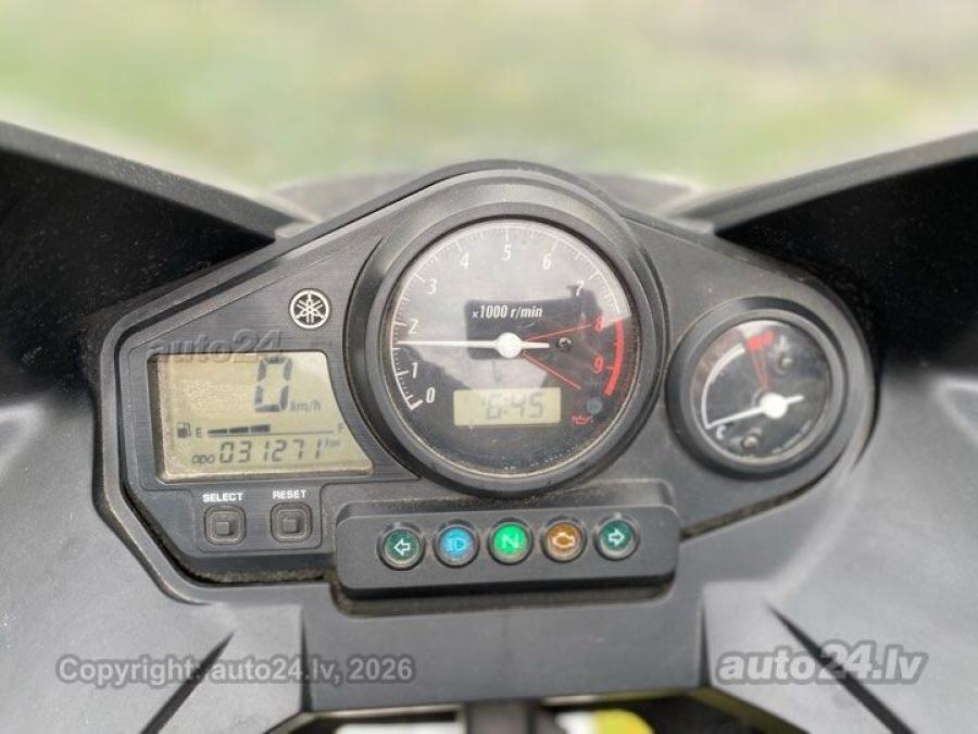 Grey Yamaha TDM 900 2003 in Rakvere, with an engine capacity of 0.90 L and mileage of 31 thousand km for 3500 €, photo 6 on AUTOMOTO.COM.LV