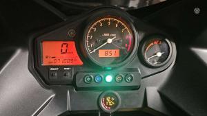 Серый Ямаха TDM 900 2004 в Гаргждай, объемом двигателя 0.90 л и пробегом 71 тыс. км за 2999 €, фото 7 на AUTOMOTO.COM.LV