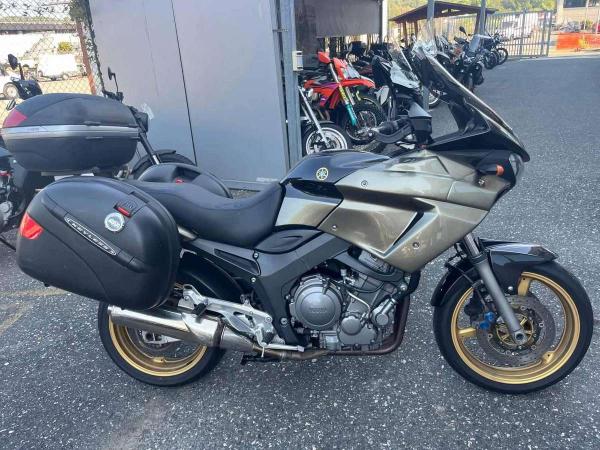 Yamaha TDM 900 2005 Pasvalys vietnē Pelēks Yamaha TDM 900 2005 Pasvalys, ar dzinēja tilpumu 0.90 L un nobraukumu 45 tūkst. km par 2550 €, foto 1 vietnē AUTOMOTO.COM.LV