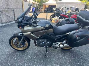 Pelēks Yamaha TDM 900 2005 Pasvalys, ar dzinēja tilpumu 0.90 L un nobraukumu 45 tūkst. km par 2550 €, foto 6 vietnē AUTOMOTO.COM.LV