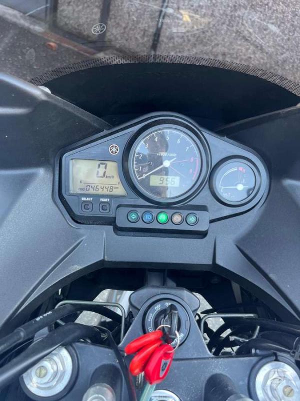 Yamaha TDM 900 2005 Pasvalys vietnē Pelēks Yamaha TDM 900 2005 Pasvalys, ar dzinēja tilpumu 0.90 L un nobraukumu 45 tūkst. km par 2550 €, foto 8 vietnē AUTOMOTO.COM.LV