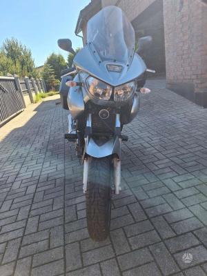 Grey Yamaha TDM 900 2007 in Klaipeda, with an engine capacity of 0.90 L and mileage of 51 thousand km for 2650 €, photo 4 on AUTOMOTO.COM.LV