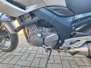 Grey Yamaha TDM 900 2007 in Klaipeda, with an engine capacity of 0.90 L and mileage of 51 thousand km for 2650 €, photo 6 on AUTOMOTO.COM.LV